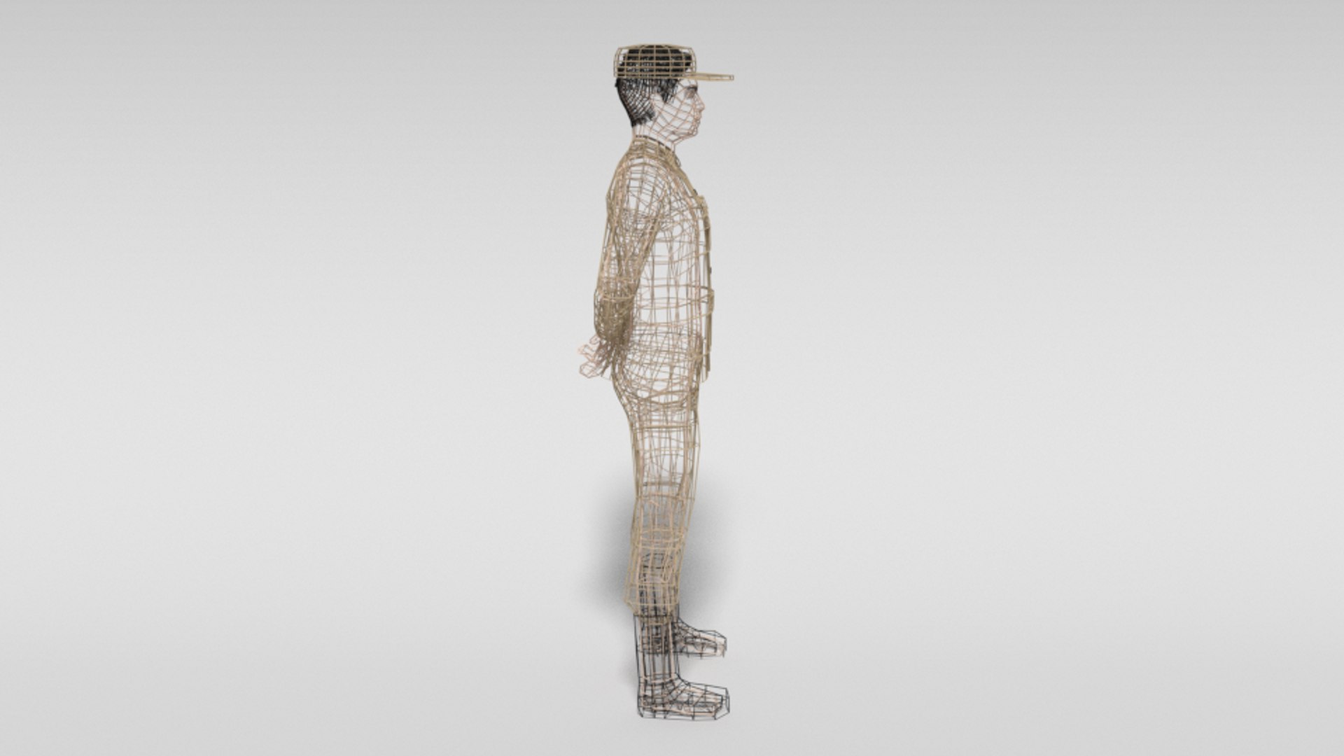 3D Soldier Blender Model - TurboSquid 1477321