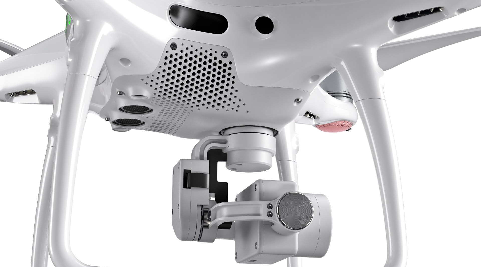 3d dji phantom 4 pro