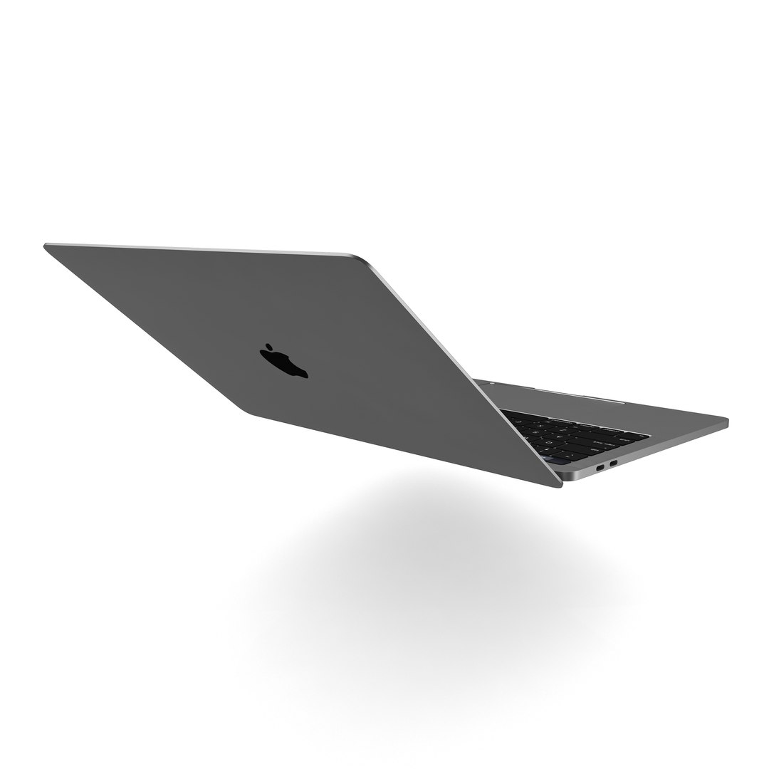3d Macbook Pro 13 A1706