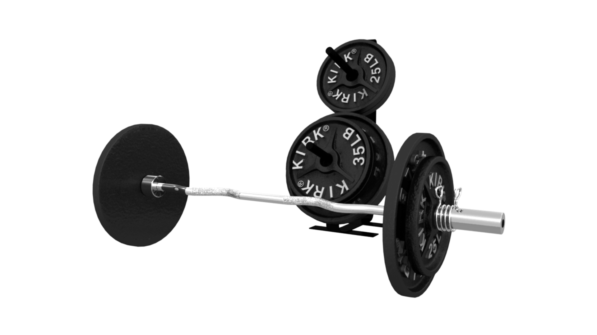 curling weights set