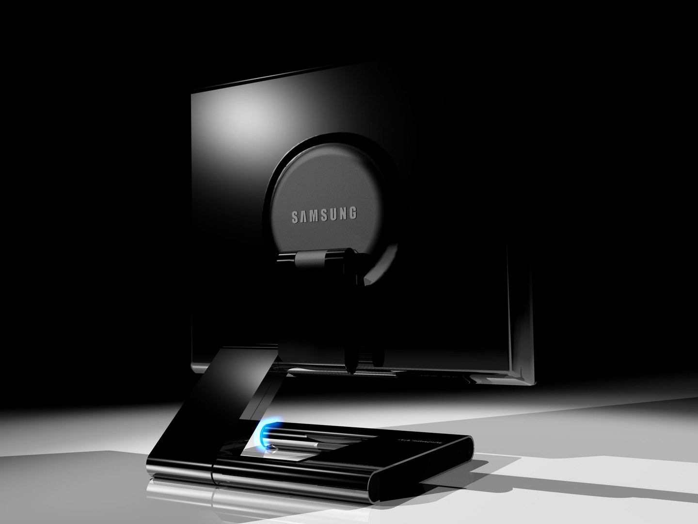 Max Samsung 971p Lcd Monitor