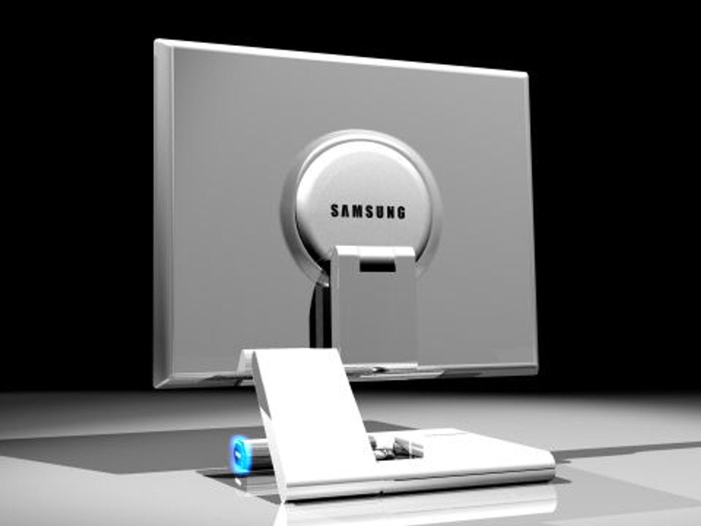 Max Samsung 971p Lcd Monitor