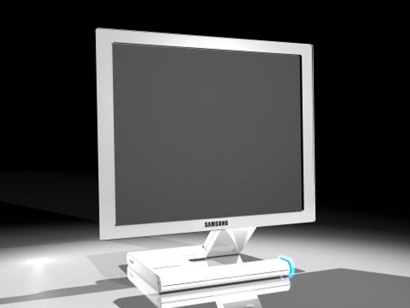 Max Samsung 971p Lcd Monitor