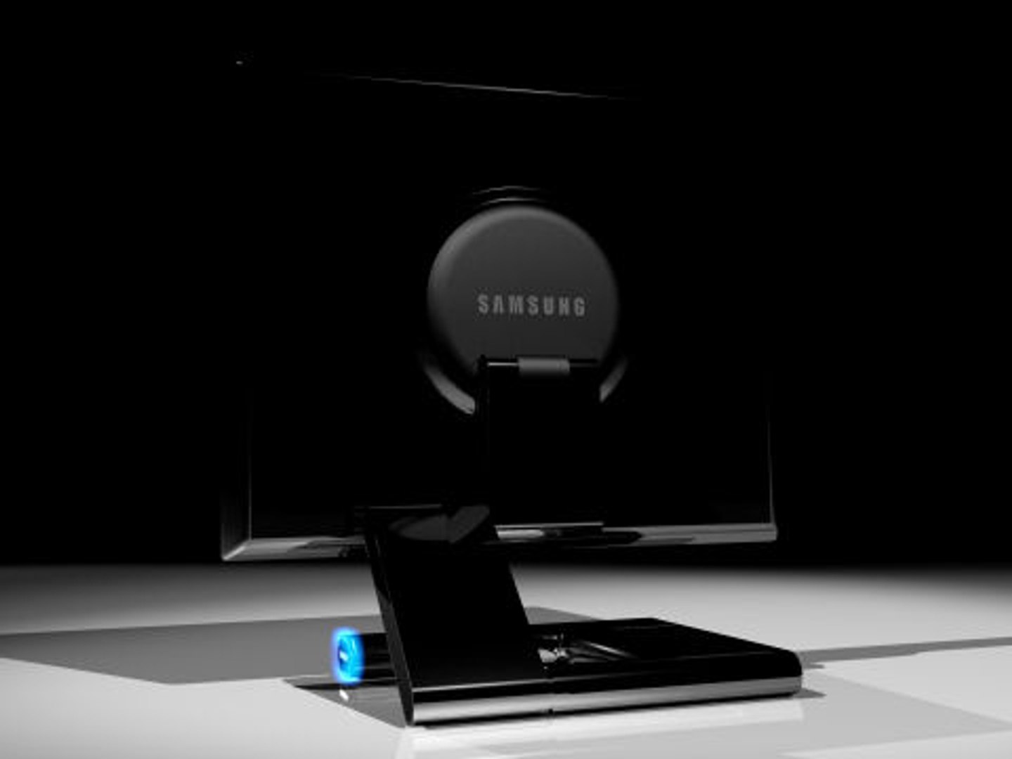 Max Samsung 971p Lcd Monitor