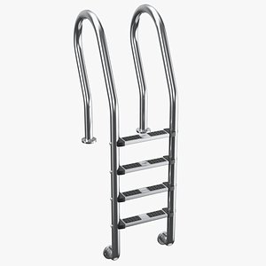 3D Pool Ladder Models - Browse & Download Formats - TurboSquid