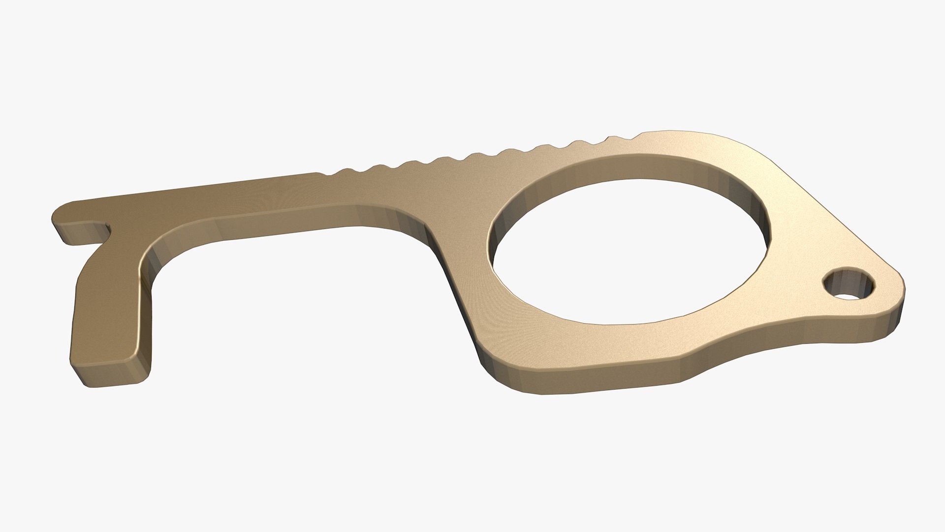 Touchless Door Opener Model - TurboSquid 1749011