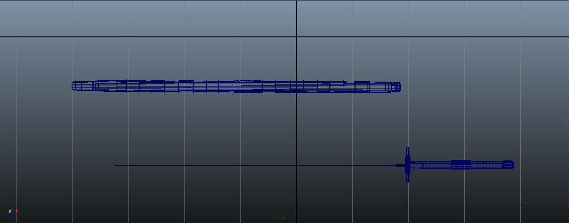 Sandai Kitetsu Swords Zoro 3D - TurboSquid 1191022