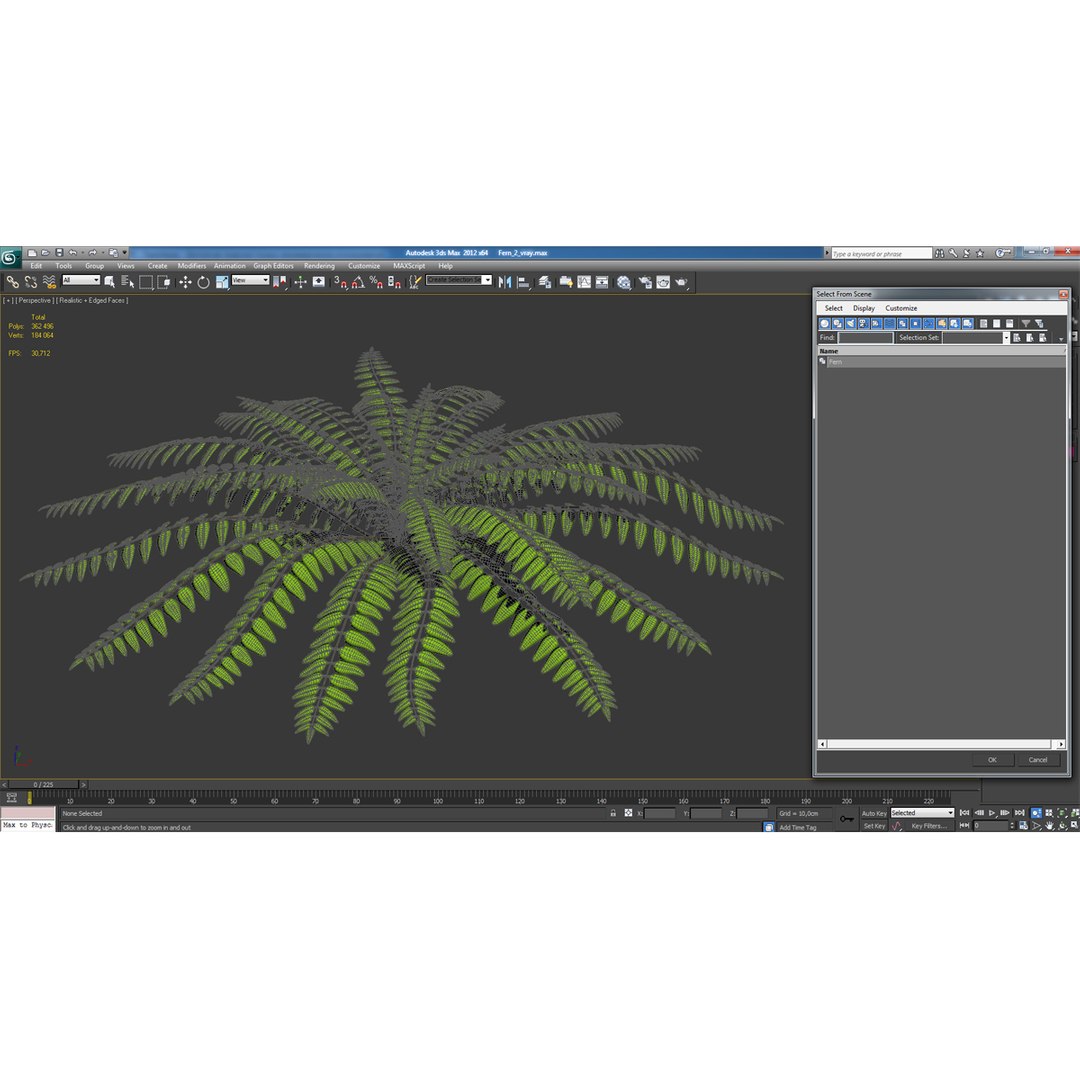 fern 2 3ds