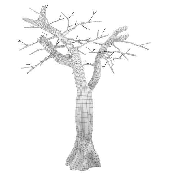 3D tree - TurboSquid 1452215