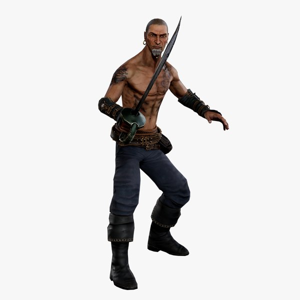 Robber 3D Models for Download | TurboSquid