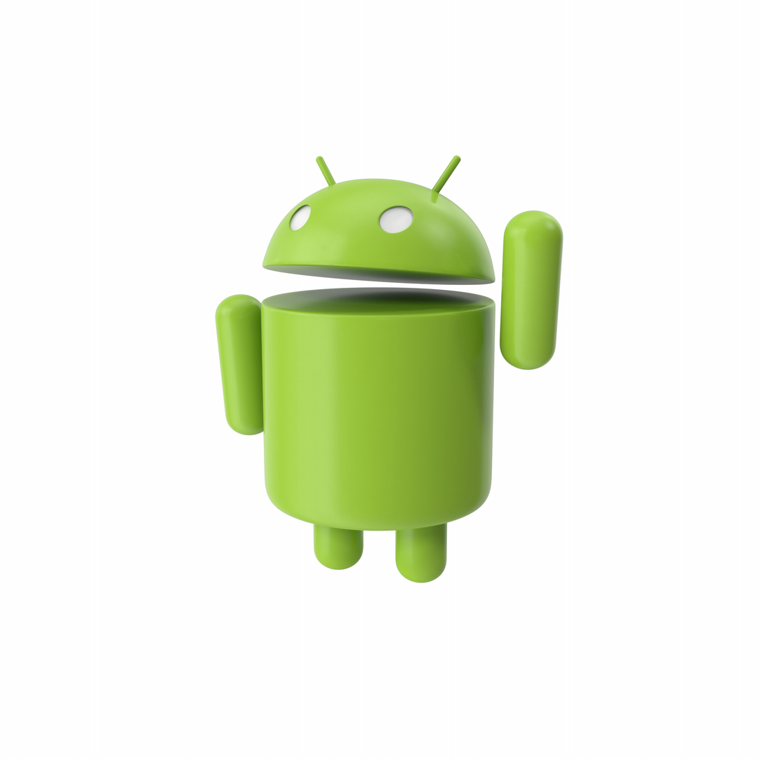 Android Hello 3D Model - TurboSquid 2141717