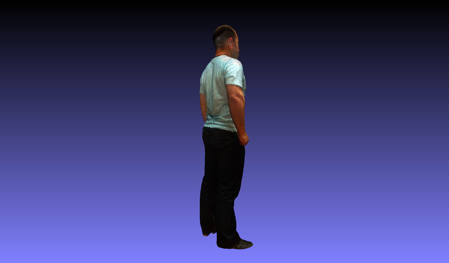 3D Model Man - TurboSquid 1183091