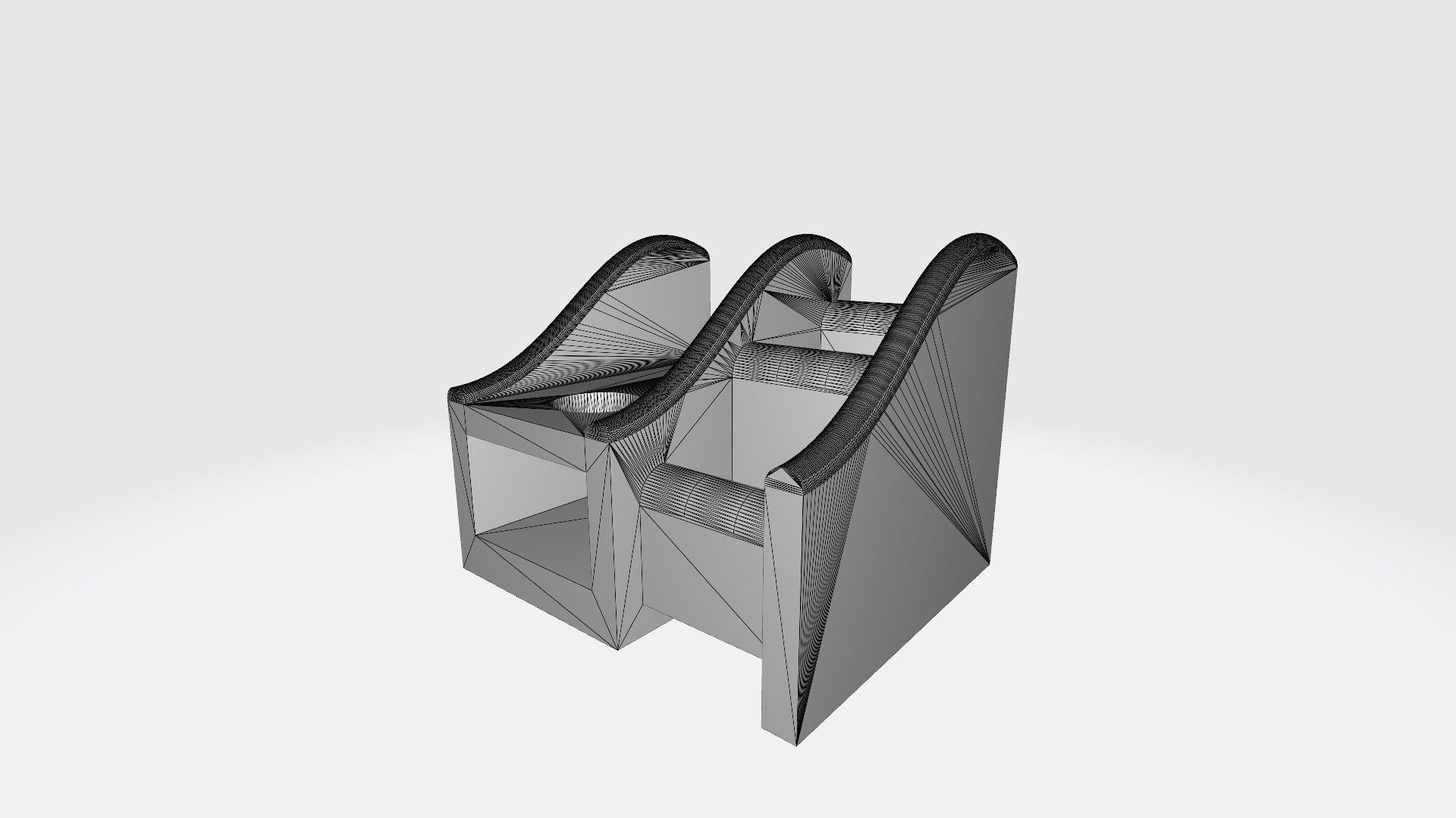 Pen Stand Model - TurboSquid 2388314