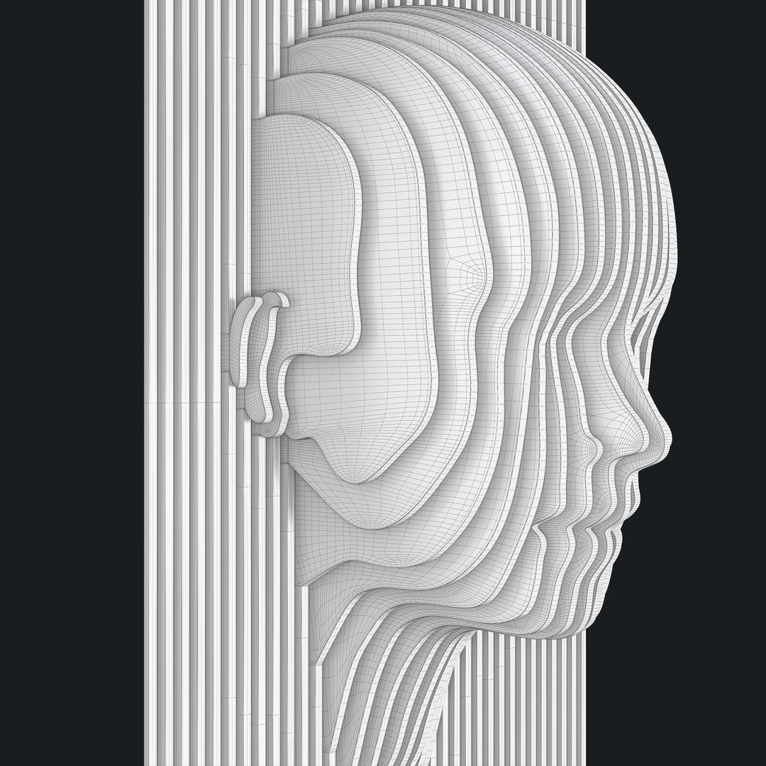 3D Parametric Panel Wood - TurboSquid 1688277