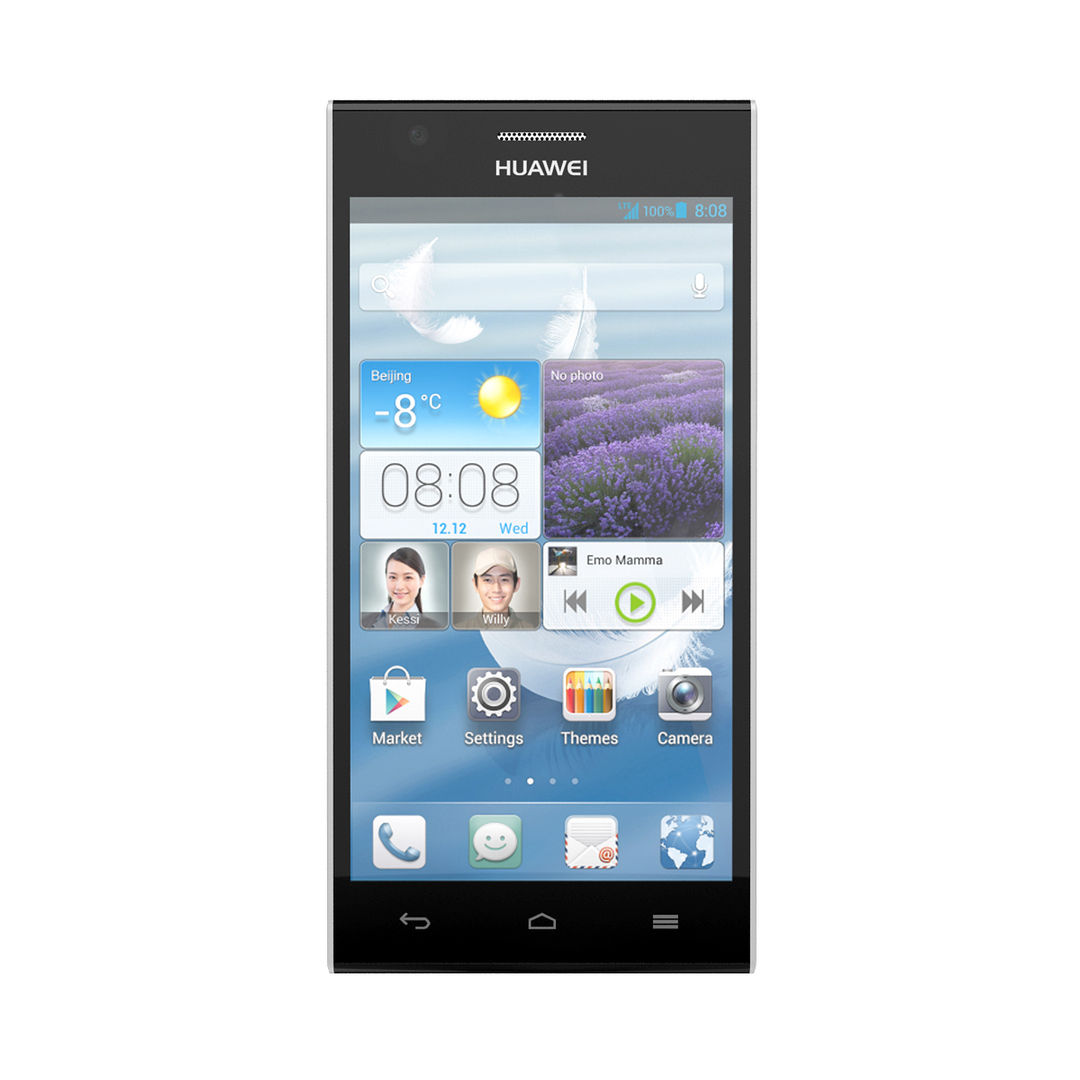 Huawei Ascend P2 White