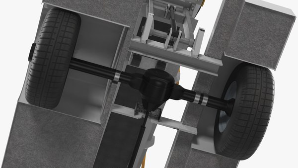 공항 수하물 컨베이어 벨트 로더 3D 모델 - TurboSquid 2140581