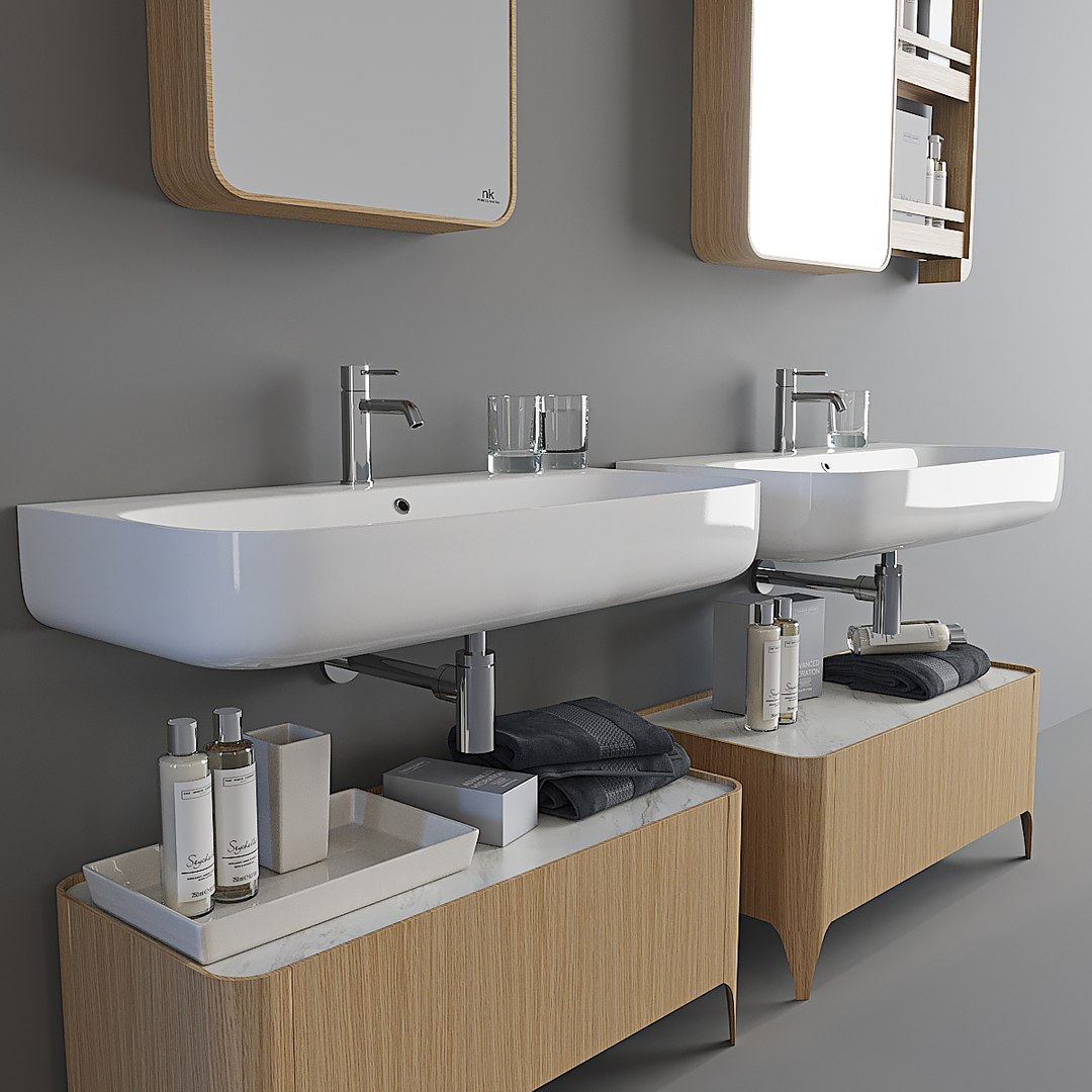 Set Noken Nature 3D - TurboSquid 1350716