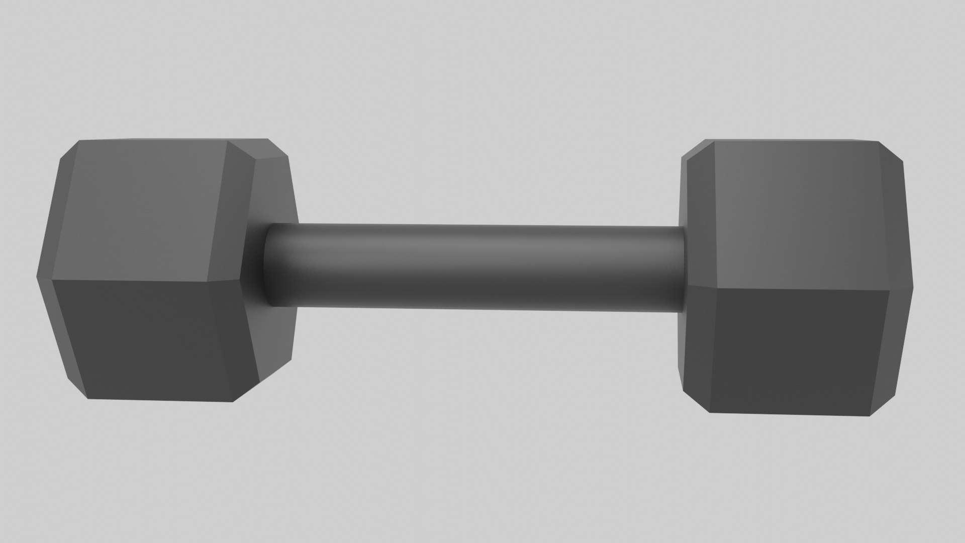 3D Dumbell Model - TurboSquid 2037730