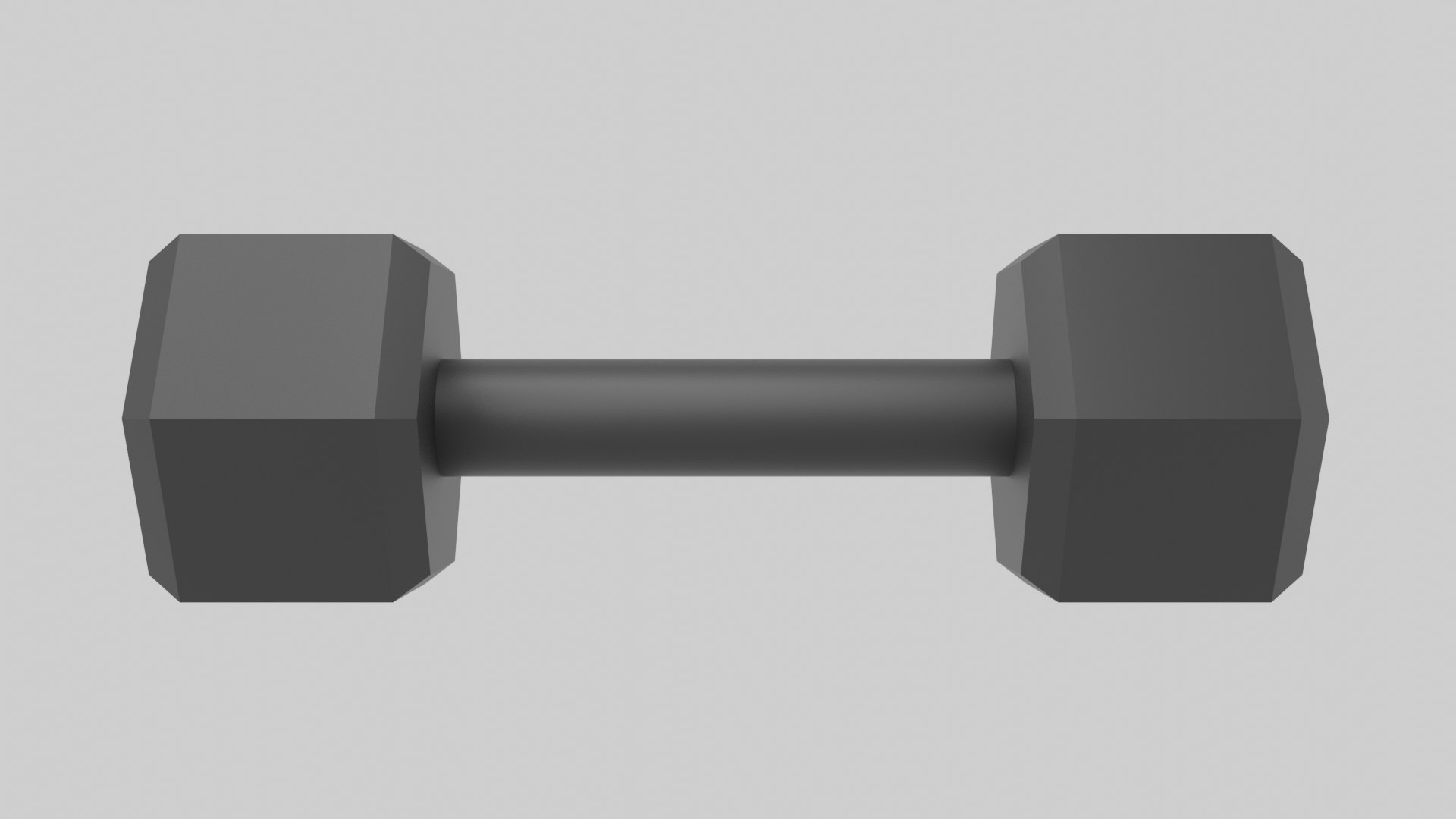 3D Dumbell Model - TurboSquid 2037730