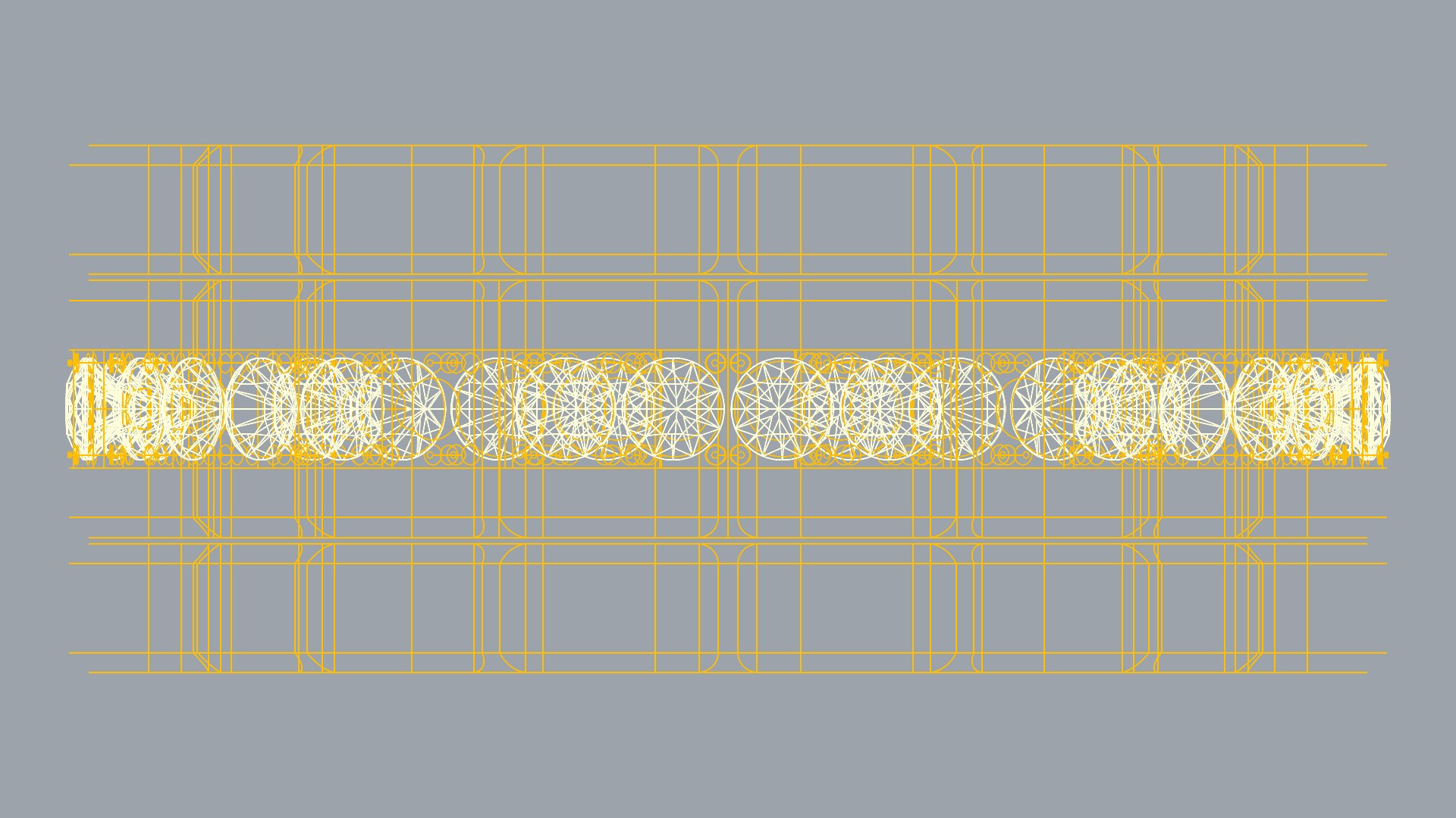 3D Luxurious Interlocking Band Ring JDBCo - TurboSquid 2345813