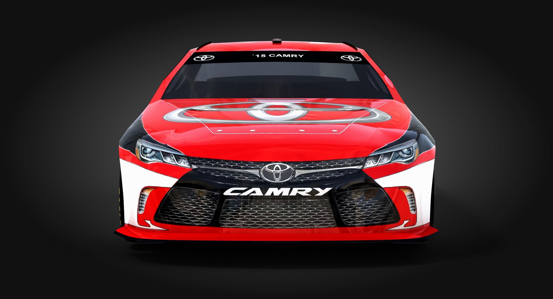 Nascar Toyota Camry 2015 Max
