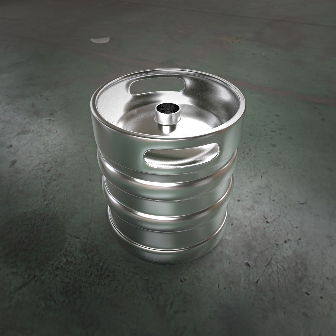 max beer barrel