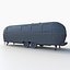 3ds Max Airstream Caravan Trailer
