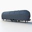 3ds Max Airstream Caravan Trailer