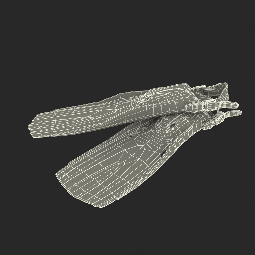 Max Viper Fins Oceanic