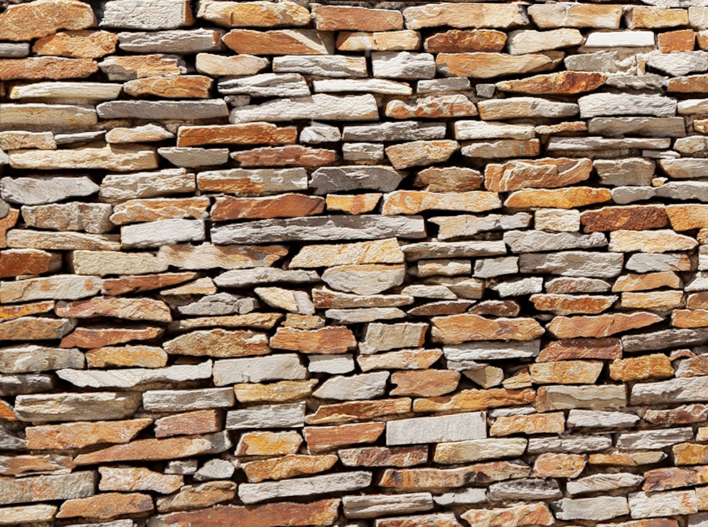 3d Stone Slate Model