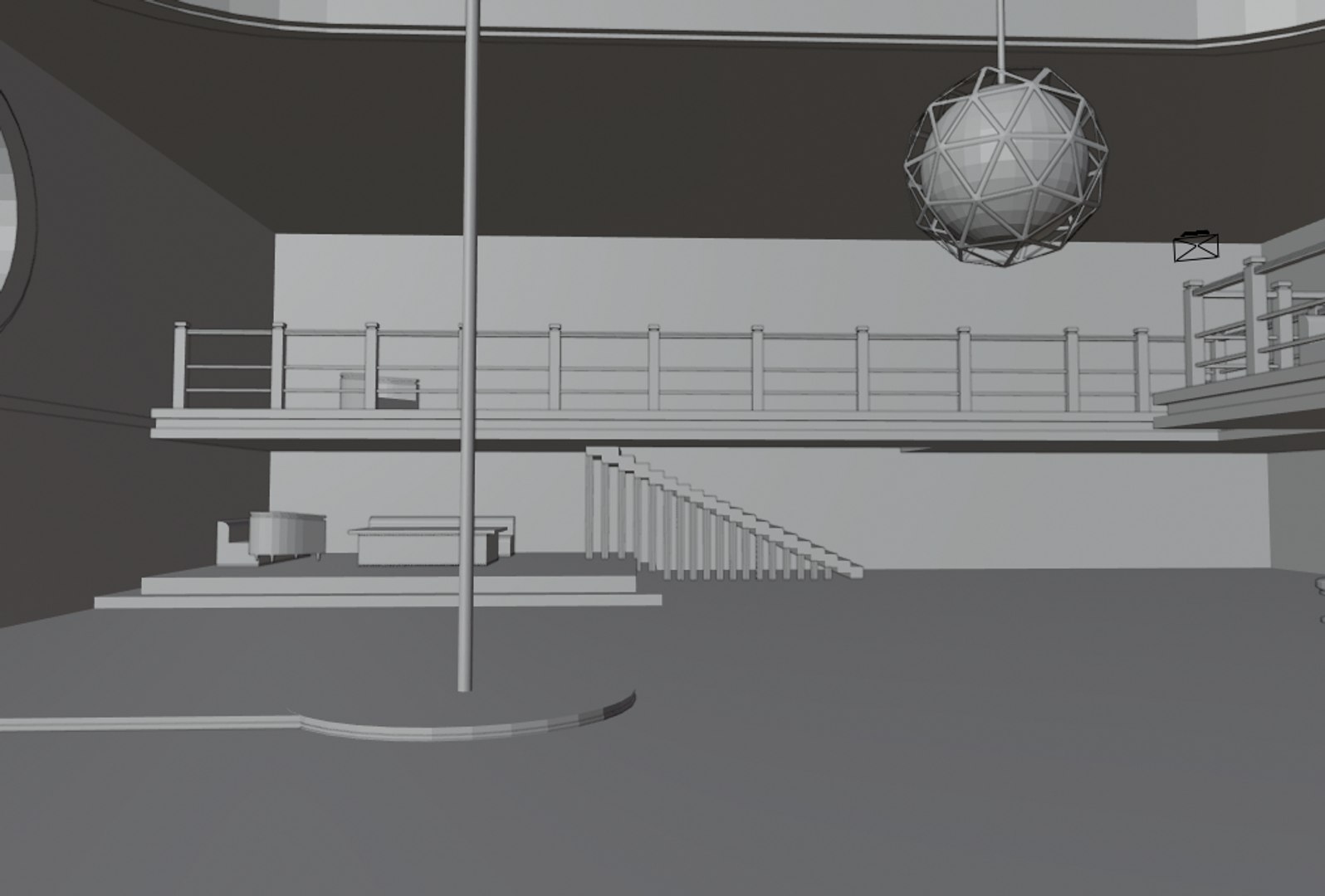 3D Night Model - TurboSquid 1690972