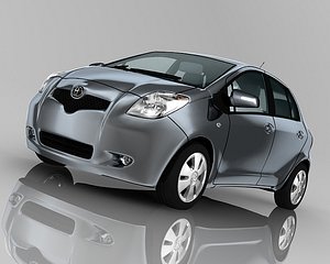 3D Vitz Models | TurboSquid