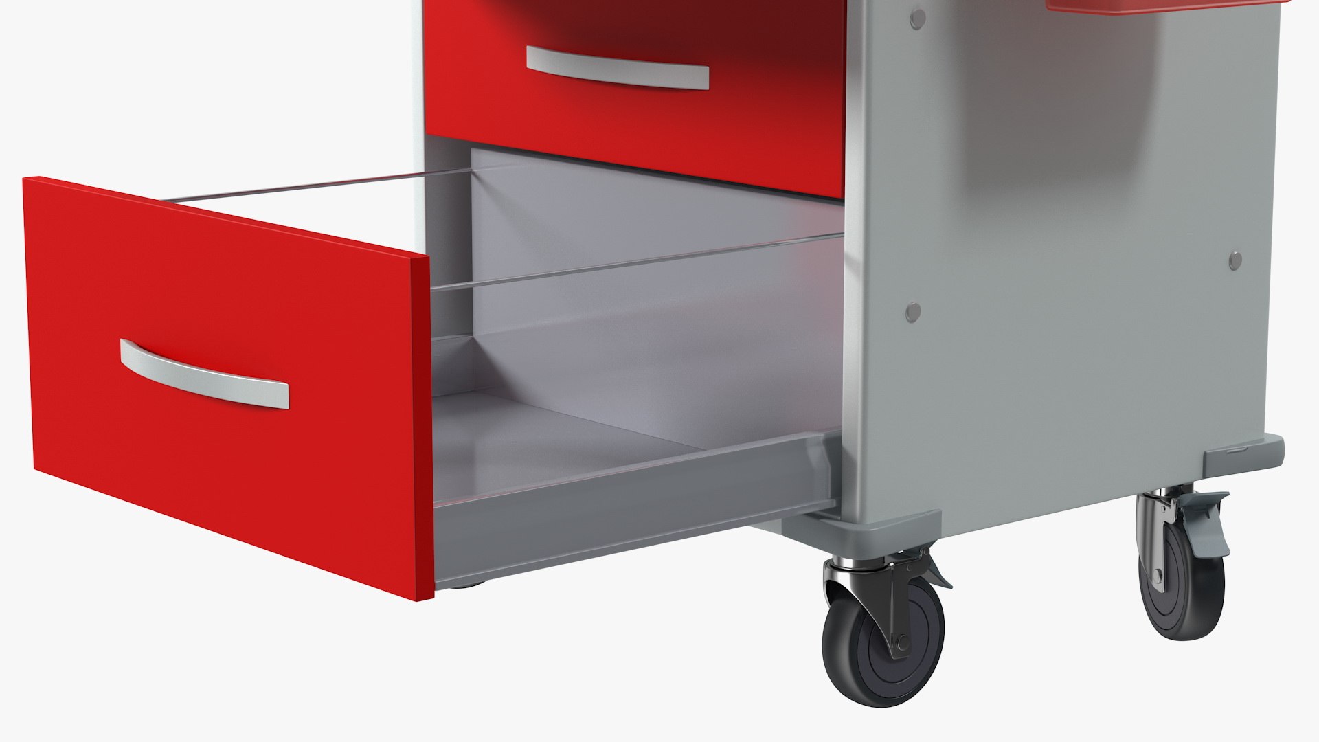 3D detecto medical cart defibrillator model - TurboSquid 1635387