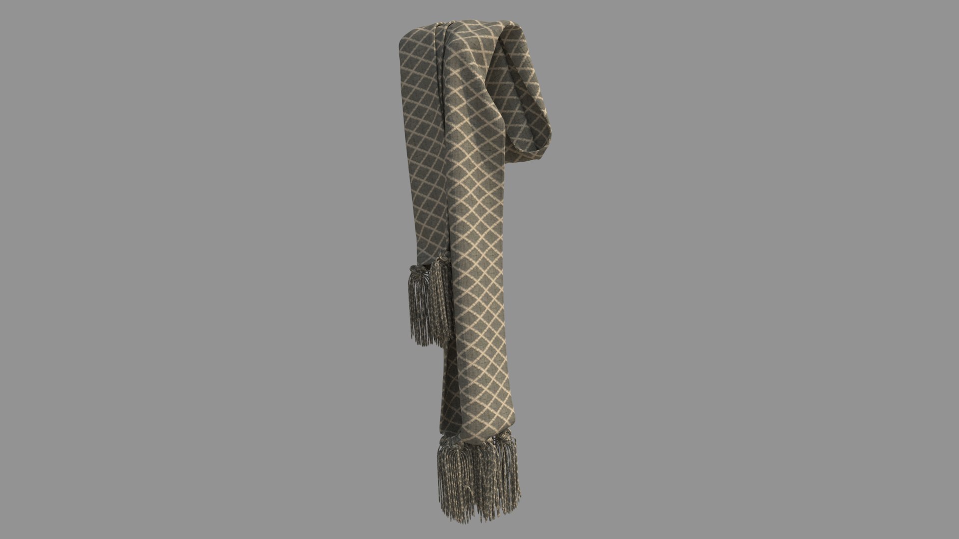 Scarf 3D - TurboSquid 1975377
