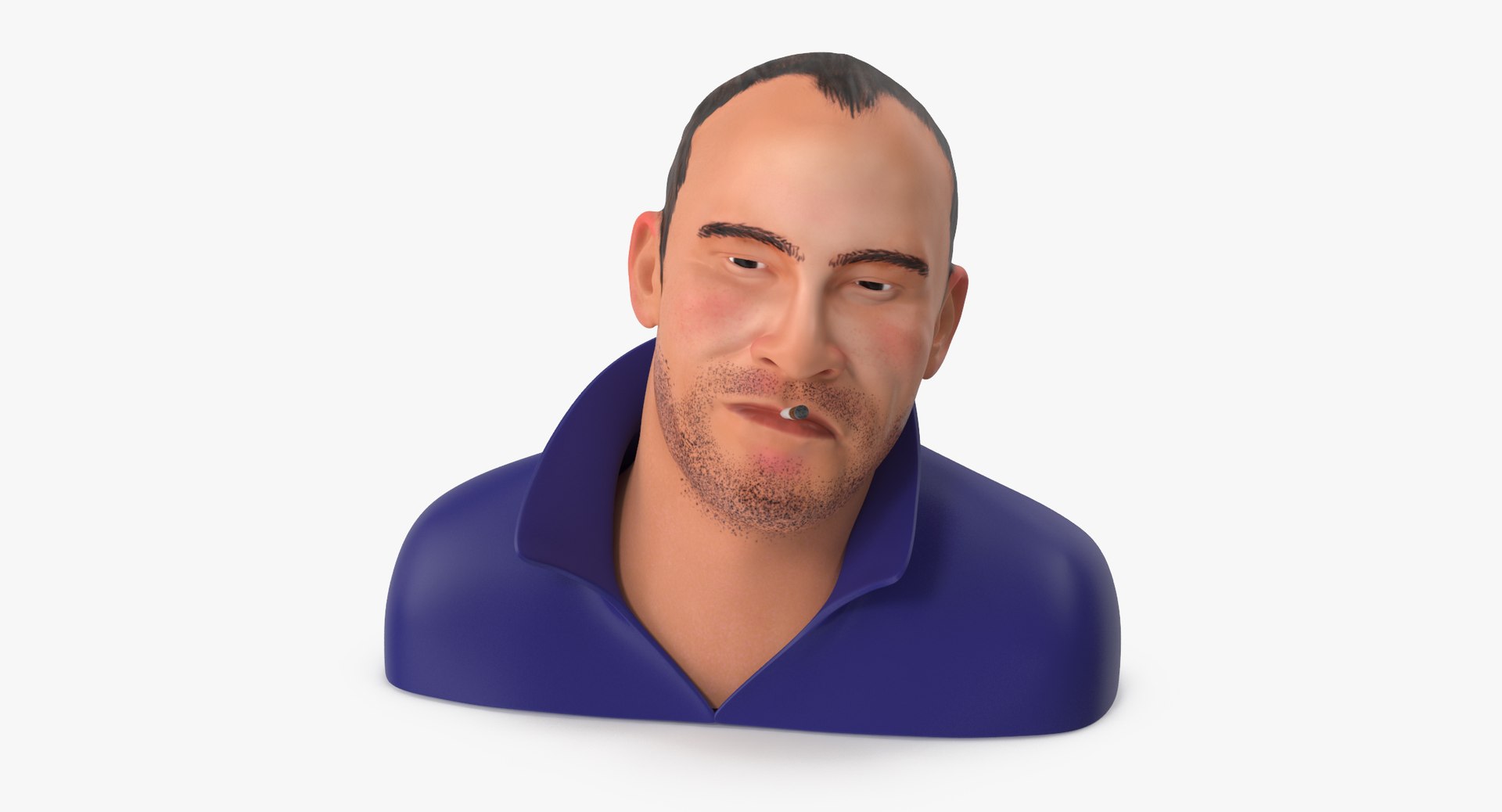 3d Model Good Guy Greg