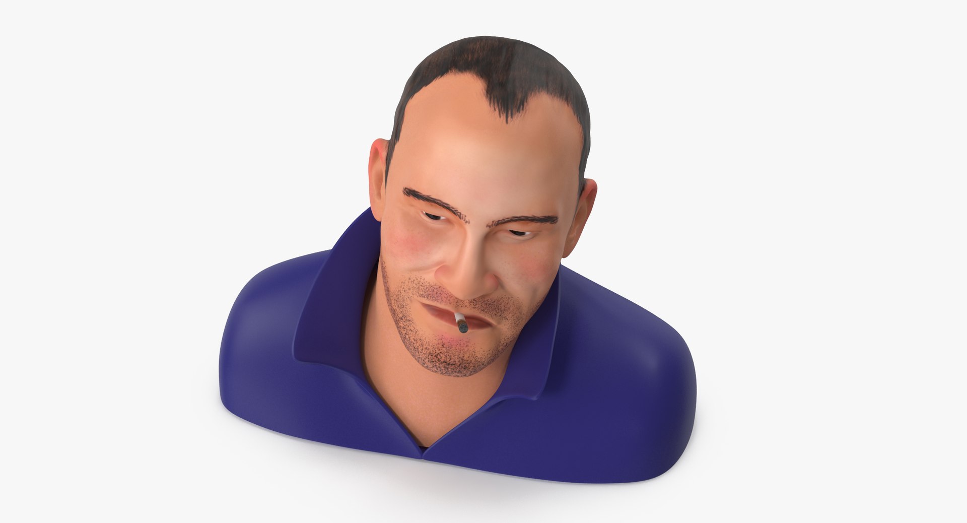 3d Model Good Guy Greg