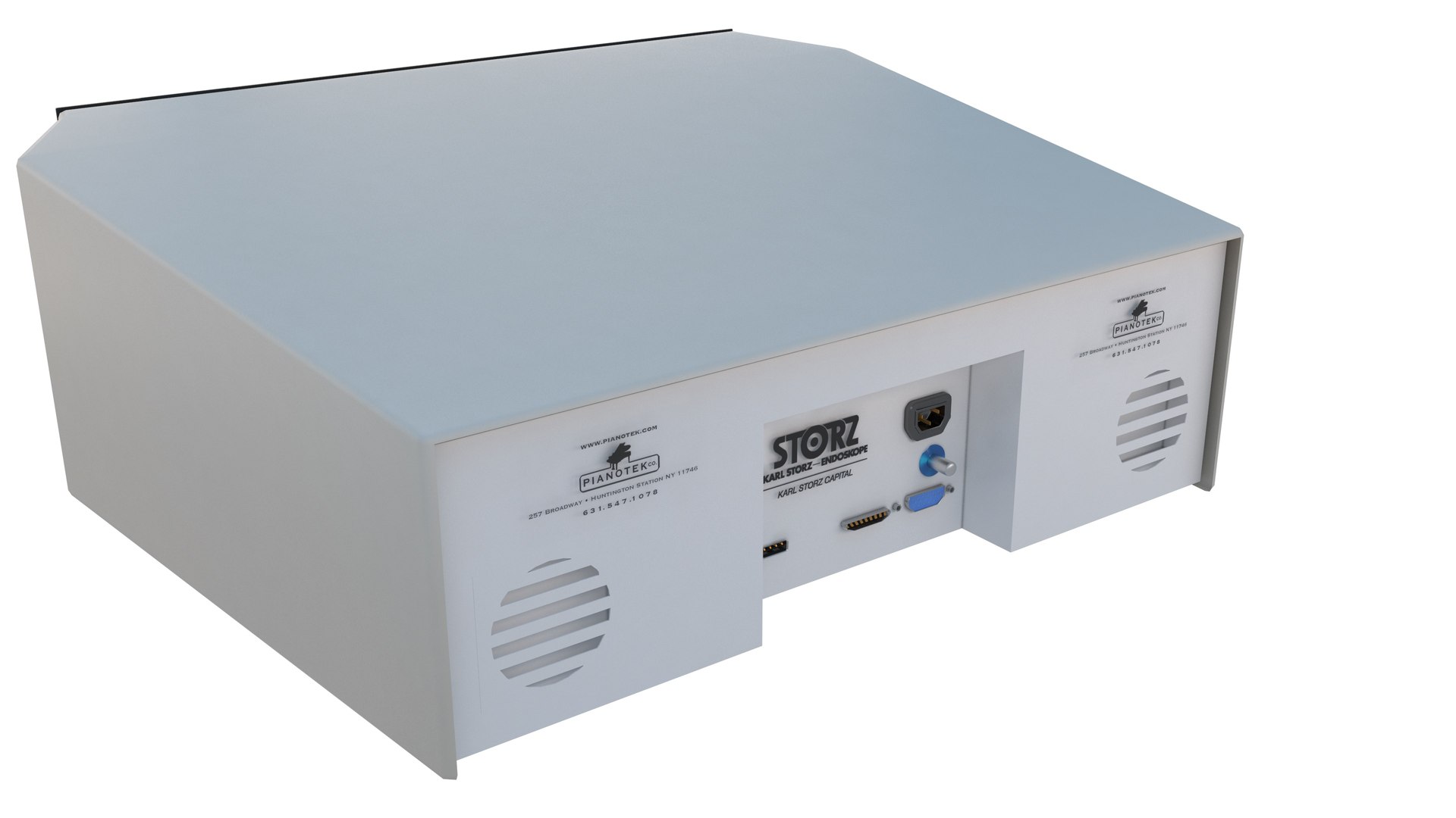 3D Bowa ARC 350 ELECTRO SURGICAL UNIT - TurboSquid 2144904