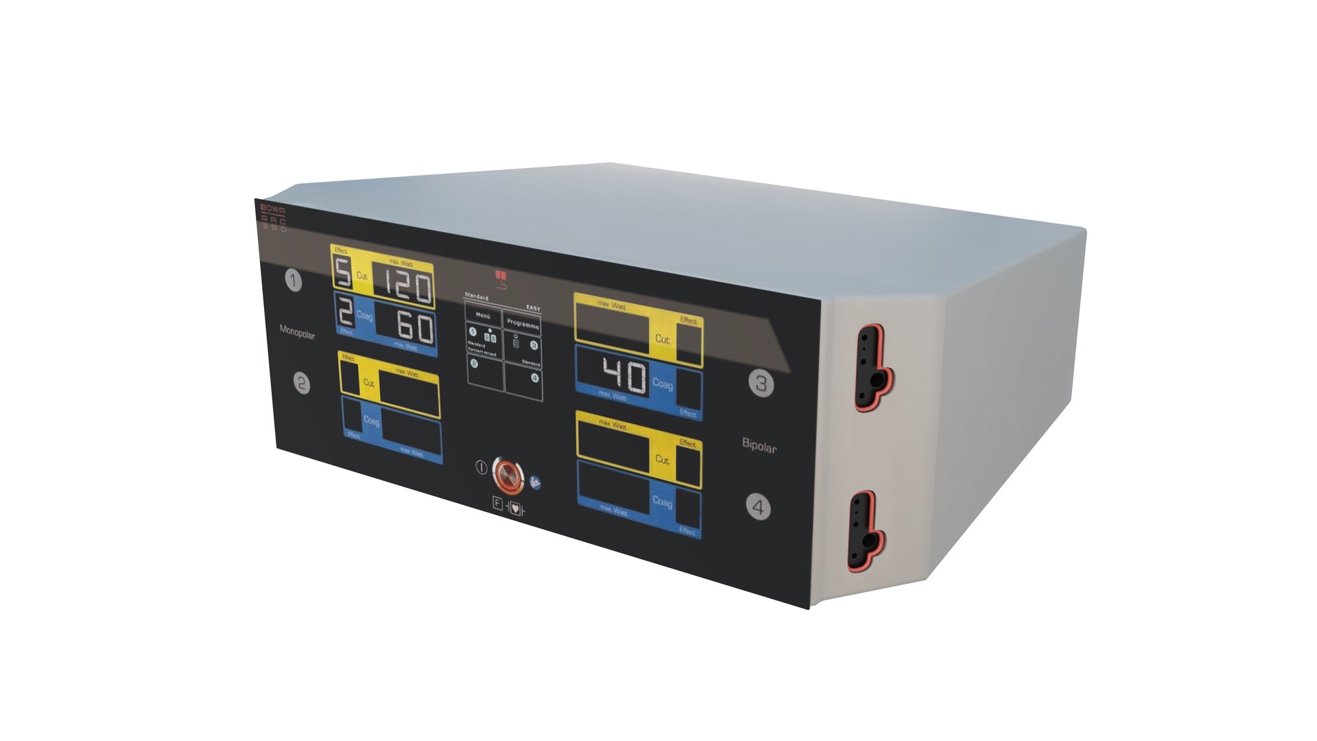 3D Bowa ARC 350 ELECTRO SURGICAL UNIT - TurboSquid 2144904