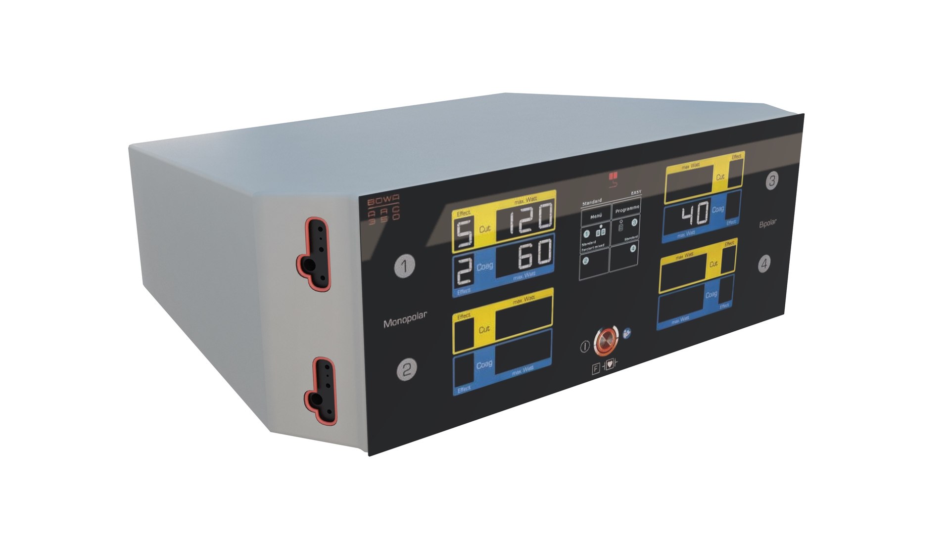 3D Bowa ARC 350 ELECTRO SURGICAL UNIT - TurboSquid 2144904