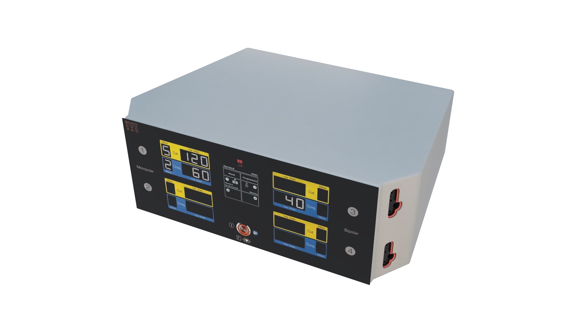 3D Bowa ARC 350 ELECTRO SURGICAL UNIT - TurboSquid 2144904