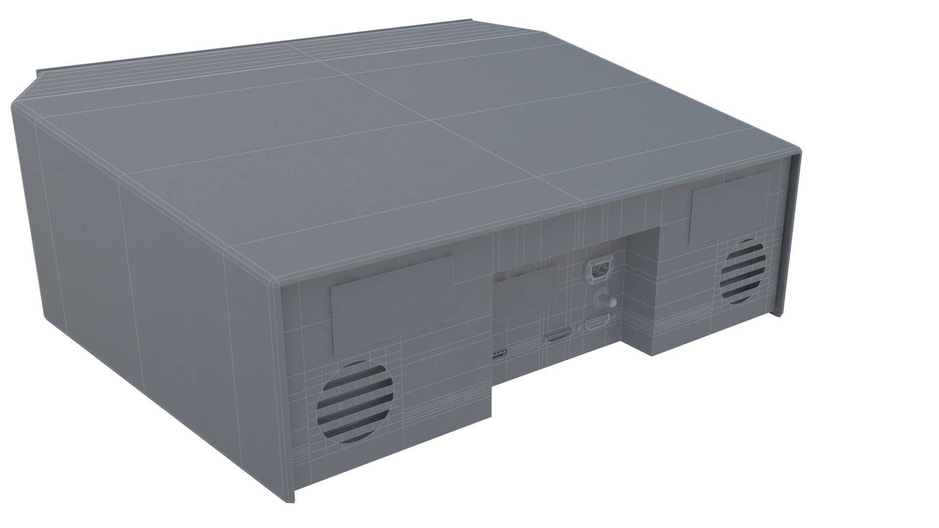 3D Bowa ARC 350 ELECTRO SURGICAL UNIT - TurboSquid 2144904