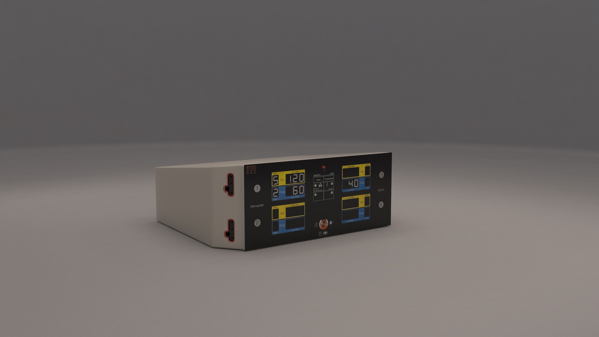 3D Bowa ARC 350 ELECTRO SURGICAL UNIT - TurboSquid 2144904