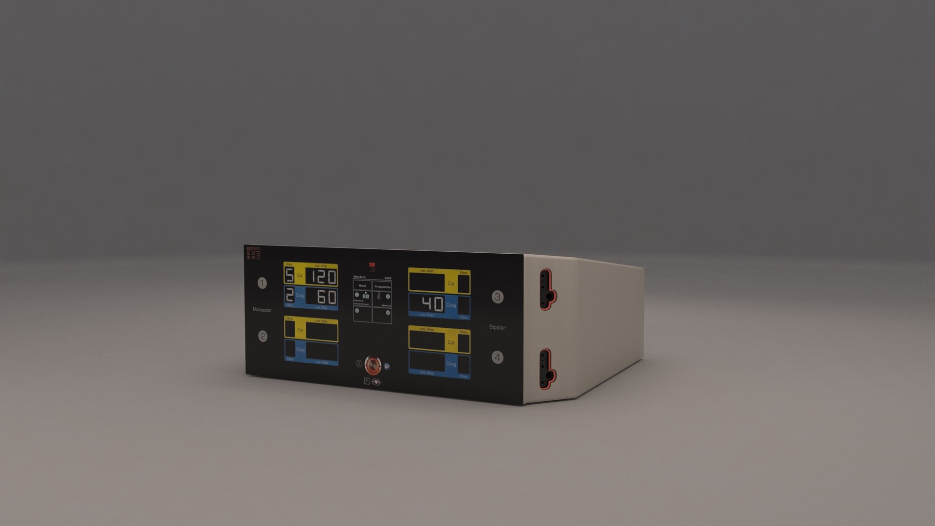 3D Bowa ARC 350 ELECTRO SURGICAL UNIT - TurboSquid 2144904