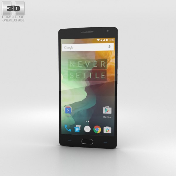 2 oneplus sandstone model - TurboSquid 1202686