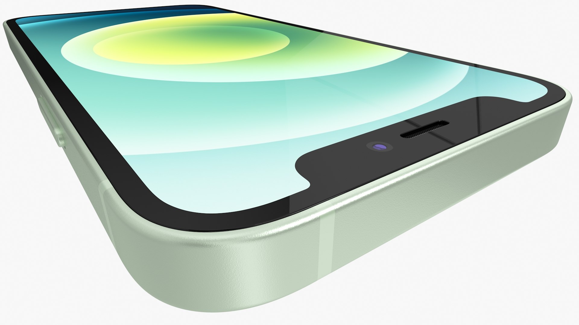 3D Realistic Apple Iphone 12 Model - TurboSquid 1638587