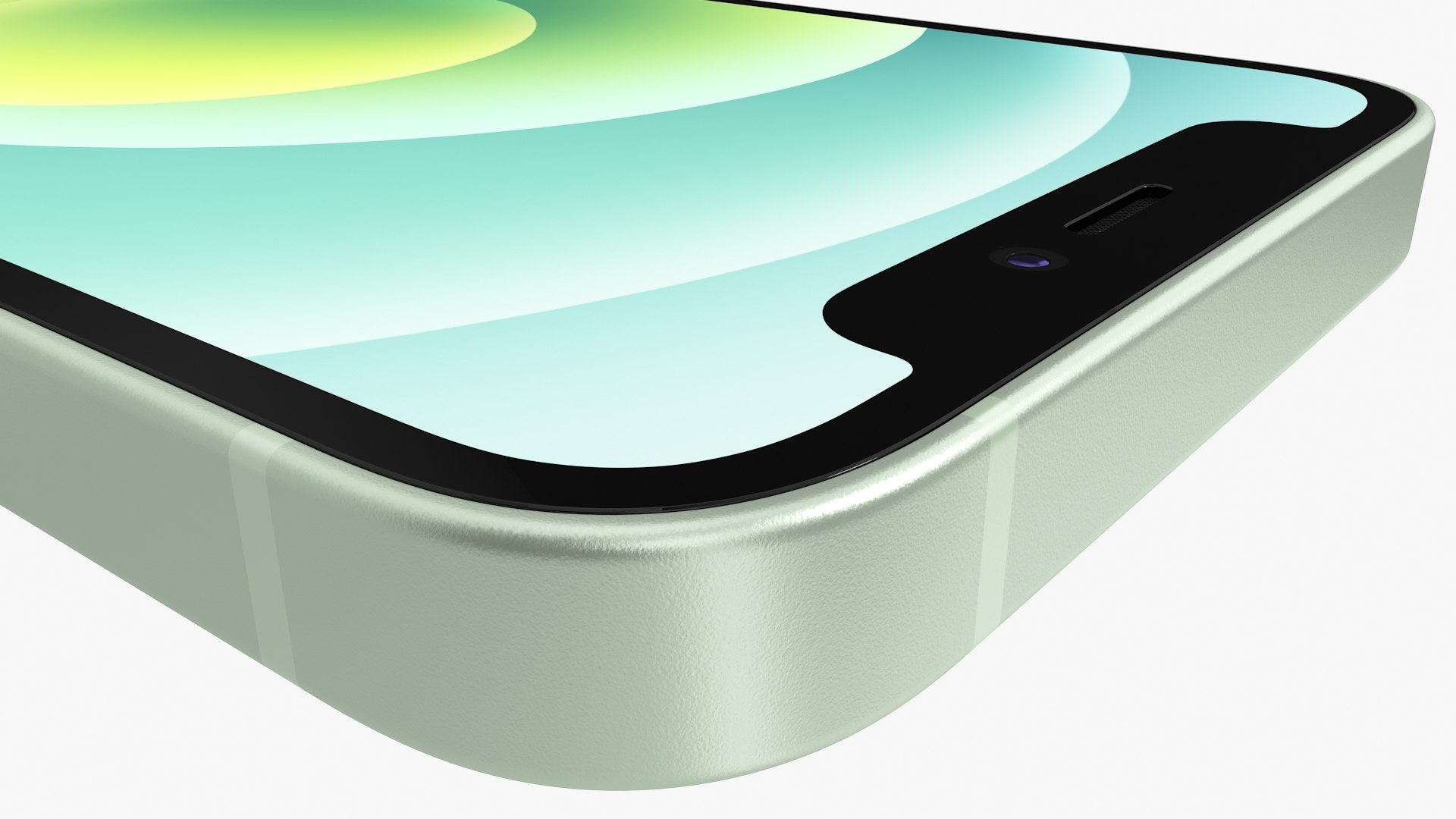 3D Realistic Apple Iphone 12 Model - TurboSquid 1638587