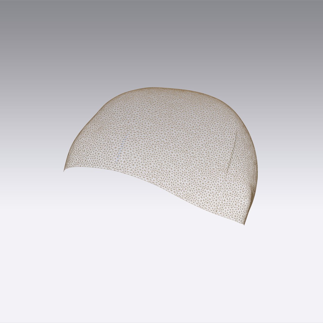 Beanie Hat Unisex Winter Cap Clo3d 3D Model - TurboSquid 2003712