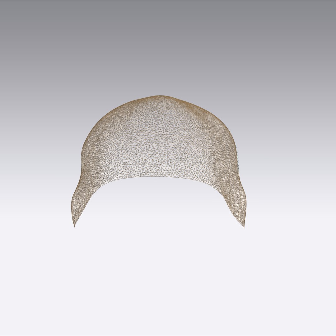 Beanie Hat Unisex Winter Cap Clo3d 3D Model - TurboSquid 2003712