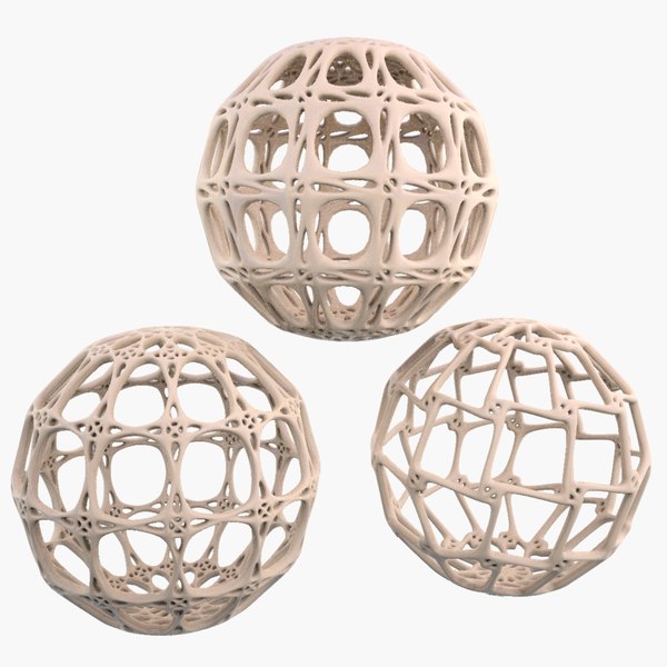 Free 3D Hexagon Models | TurboSquid