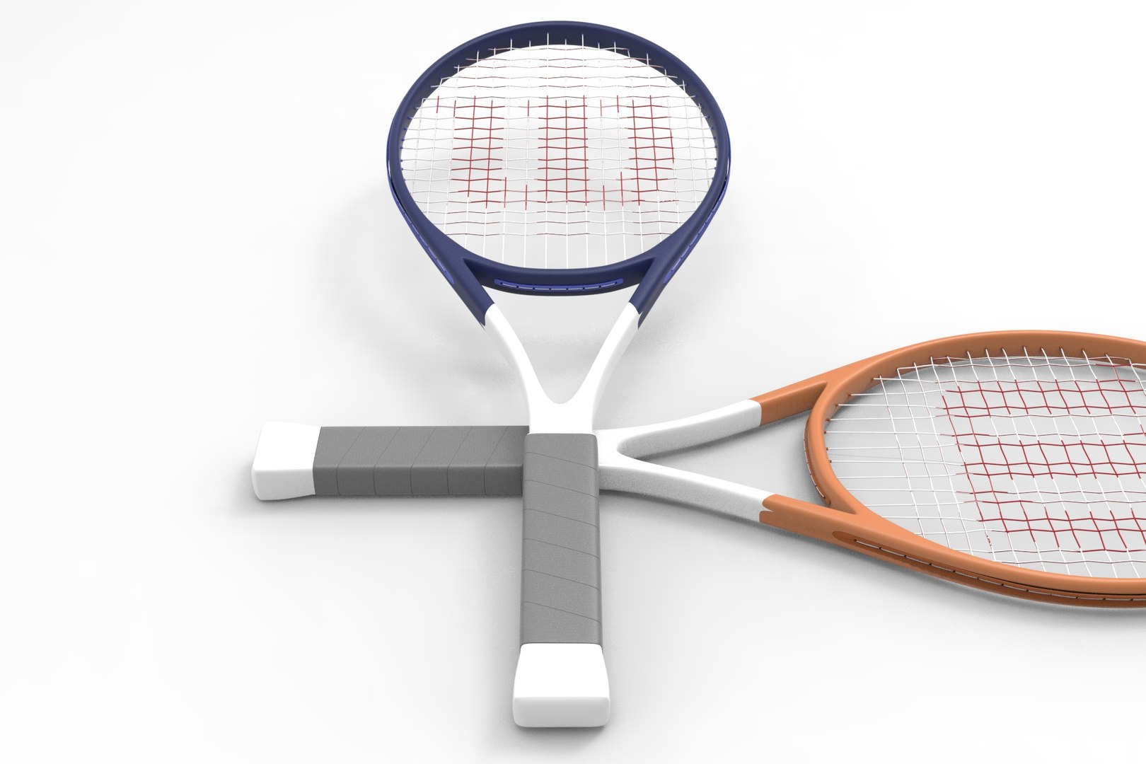 Tennis Racket Model - TurboSquid 1907604
